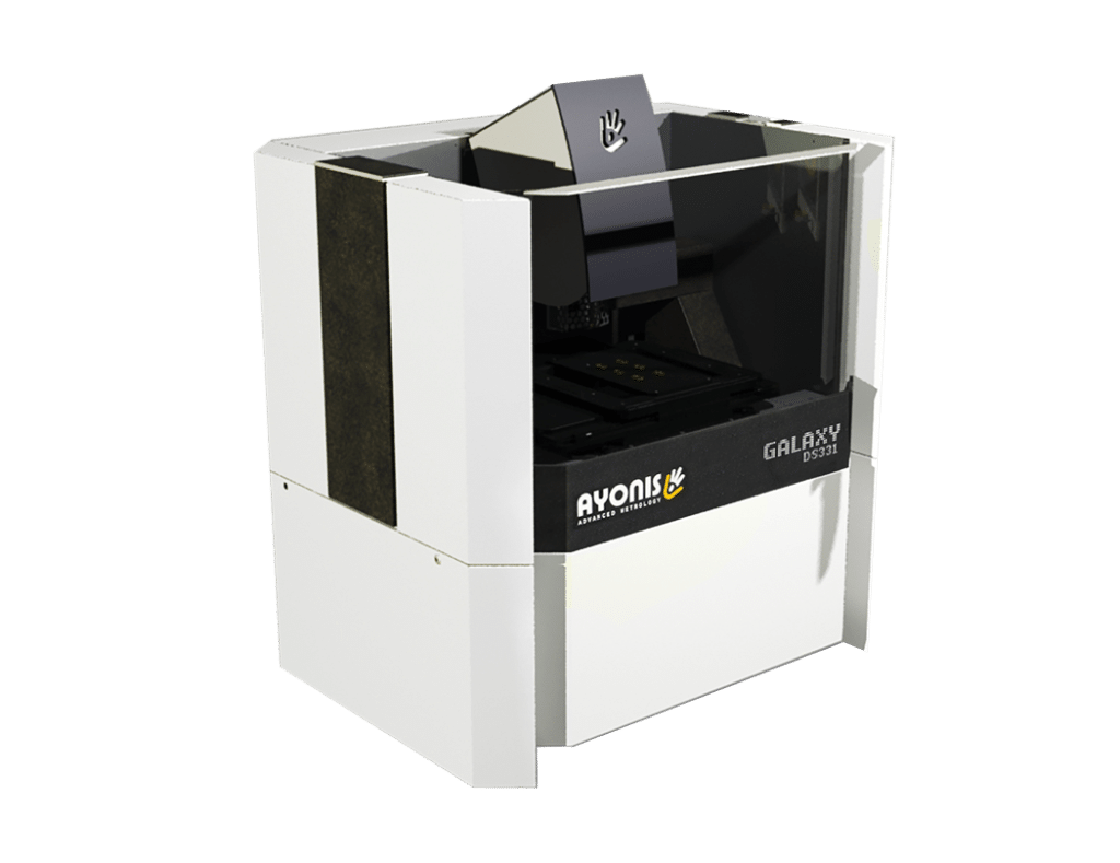 Gamme 3D GALAXY - Scanner de métrologie 3D